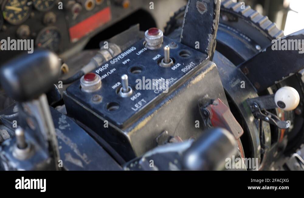 At the controls cockpit Stock Videos & Footage - HD and 4K Video Clips ...