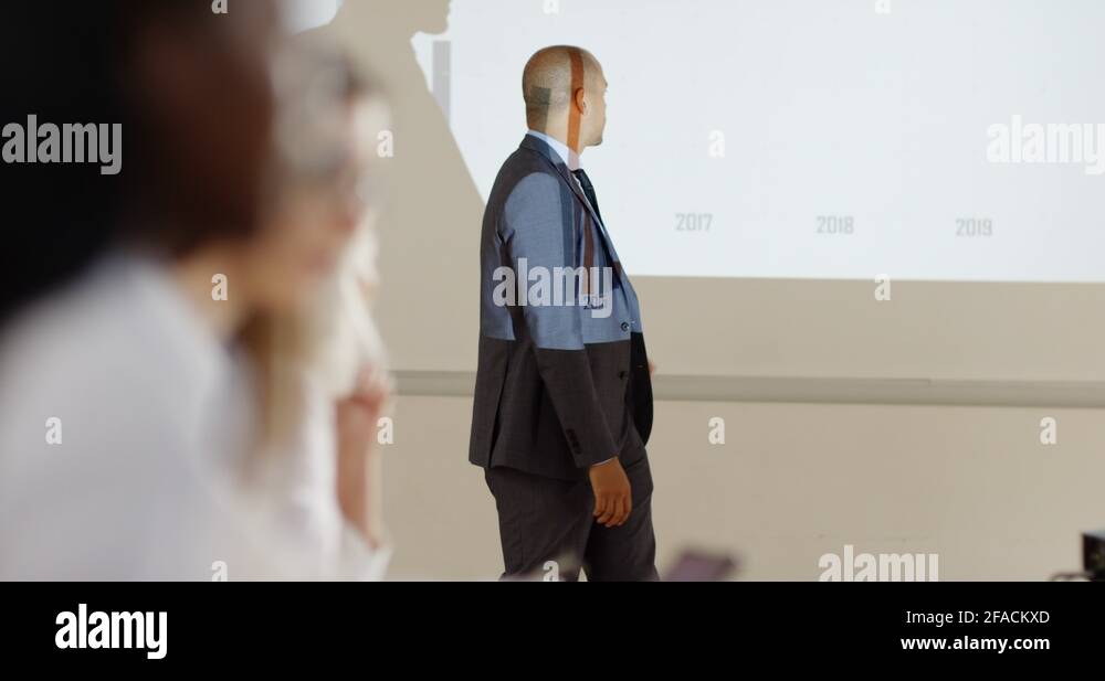 Business man behind screen Stock Videos & Footage - HD and 4K Video ...