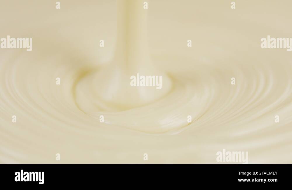Liquid white chocolate Stock Videos & Footage - HD and 4K Video Clips ...