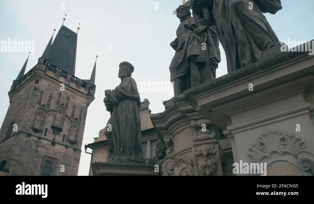 Statues on towers Stock Videos & Footage - HD and 4K Video Clips - Alamy