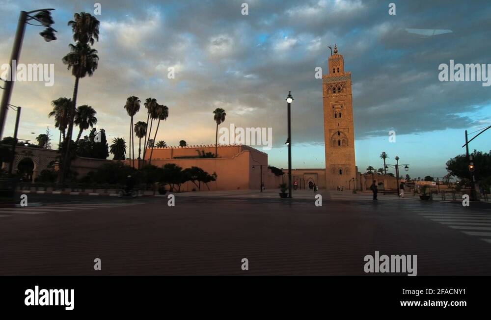 Place koutoubia Stock Videos & Footage - HD and 4K Video Clips - Alamy