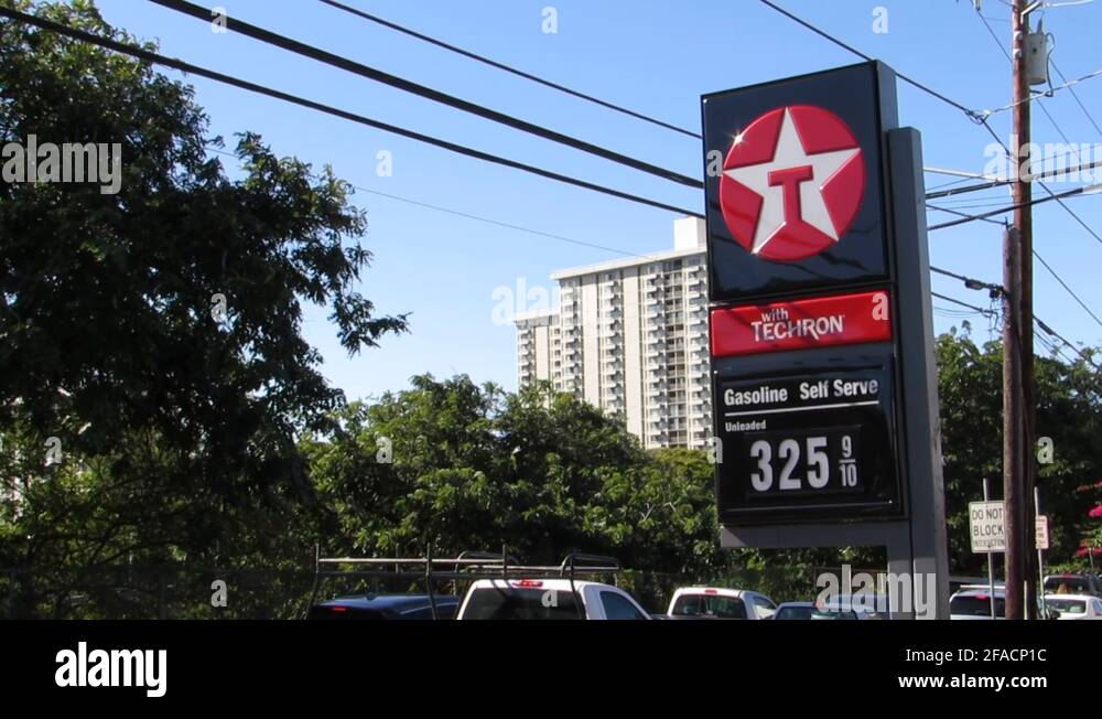 Texaco gas station sign Stock Videos & Footage - HD and 4K Video Clips ...