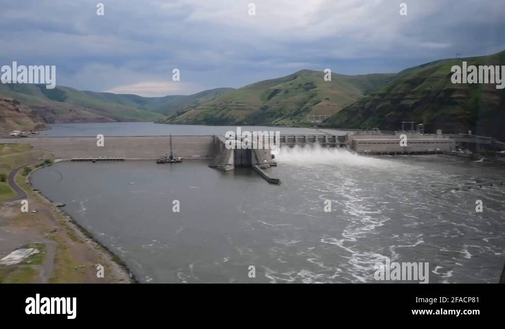 Lower granite dam Stock Videos & Footage - HD and 4K Video Clips - Alamy