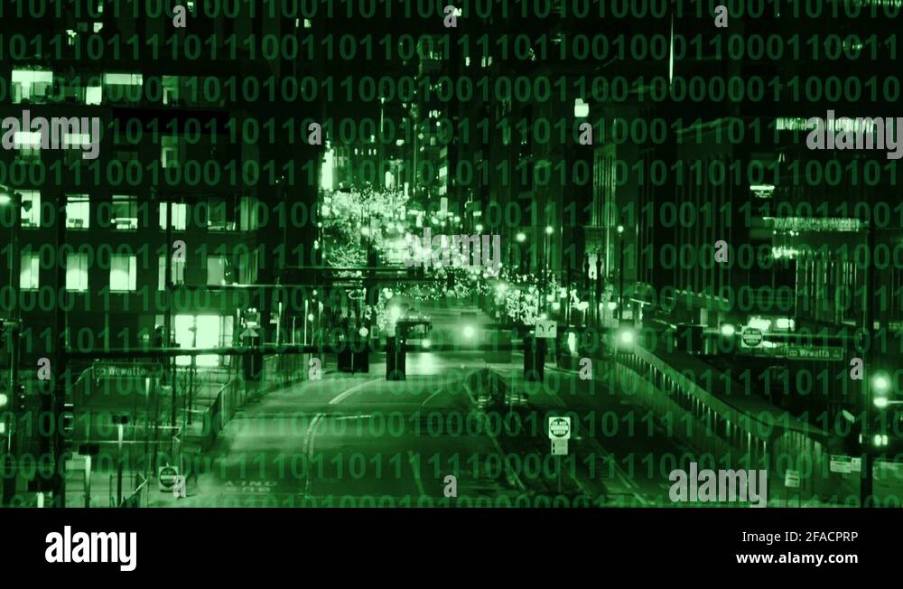 Matrix computer code Stock Videos & Footage - HD and 4K Video Clips - Alamy