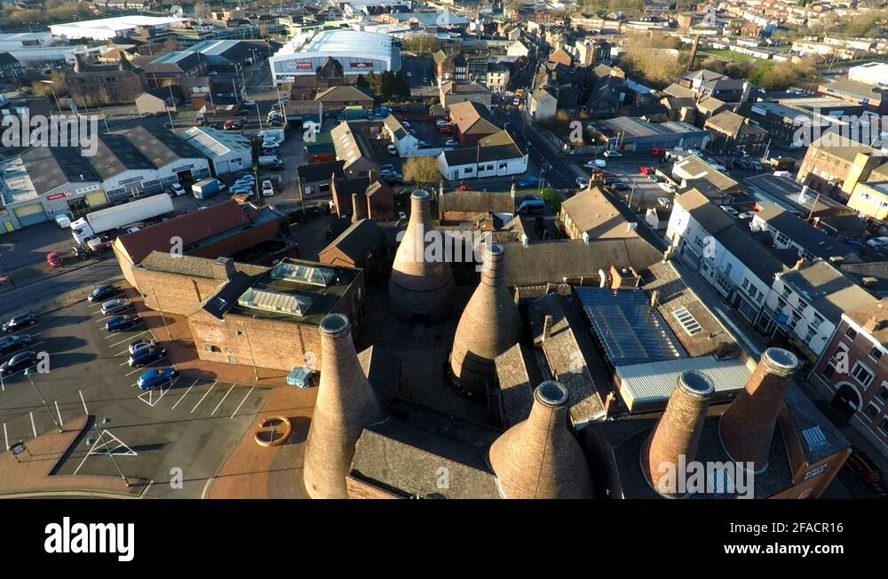 Longton stoke on trent staffordshire england Stock Videos & Footage ...