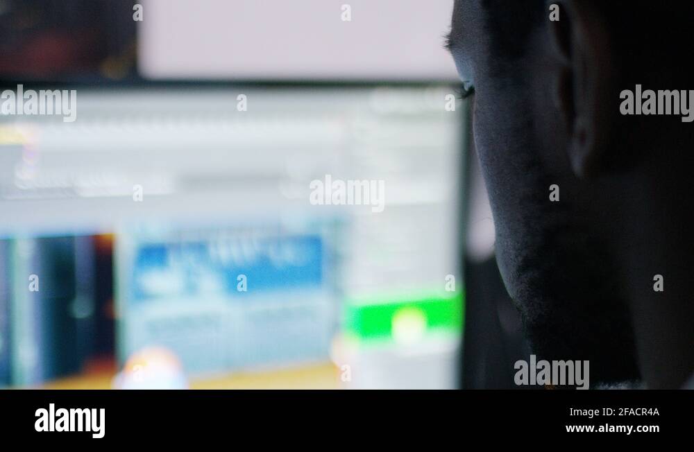 Male computer Stock Videos & Footage - HD and 4K Video Clips - Alamy