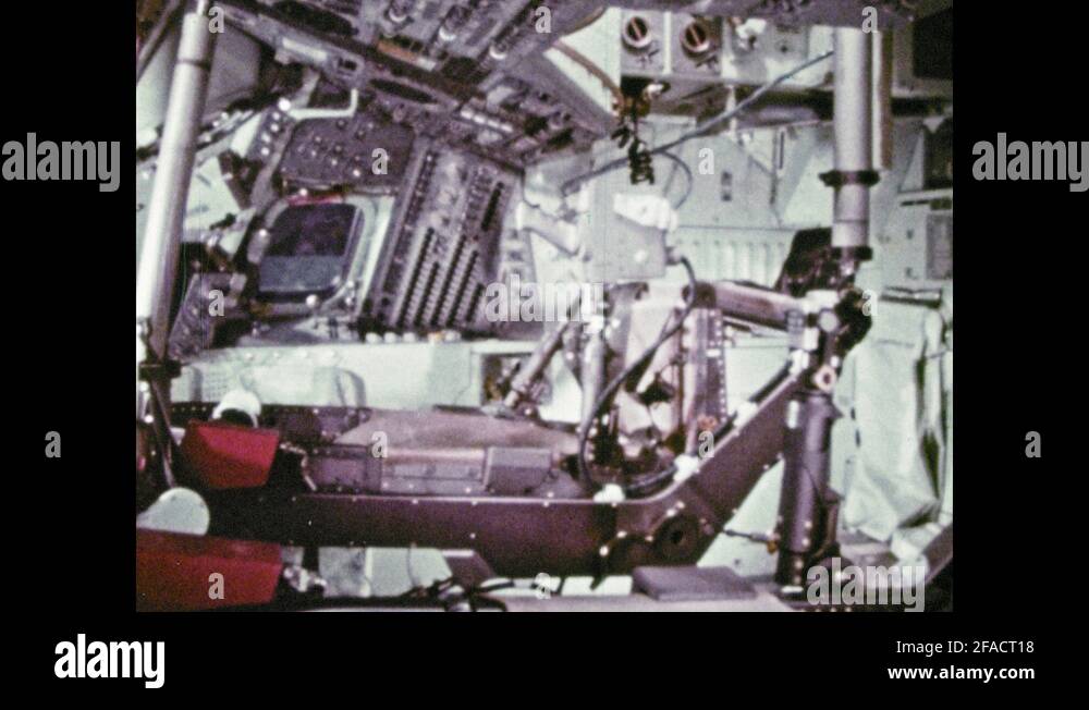 Command module interior Stock Videos & Footage - HD and 4K Video Clips ...