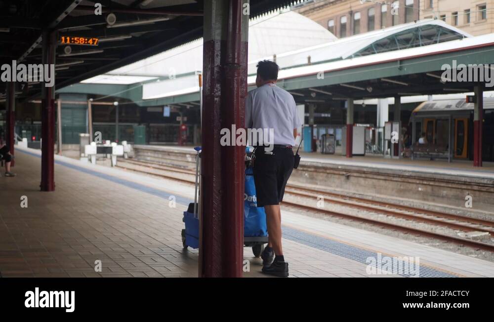 Railroad track cleaner Stock Videos & Footage - HD and 4K Video Clips ...