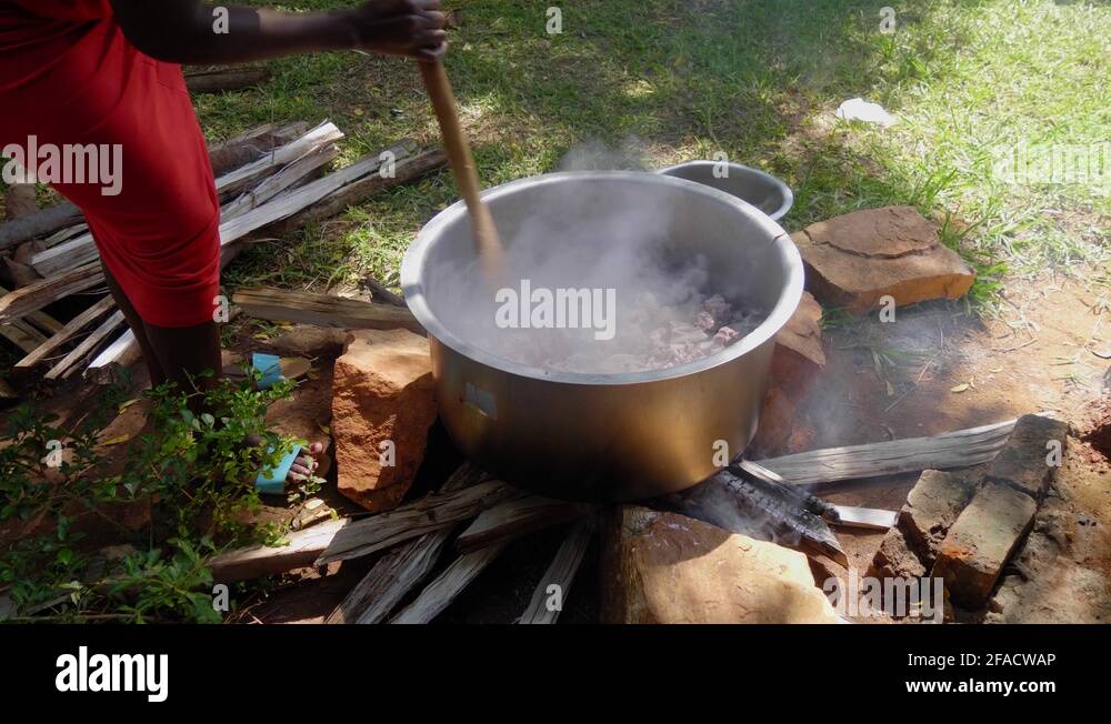 African fire pot Stock Videos & Footage - HD and 4K Video Clips - Alamy