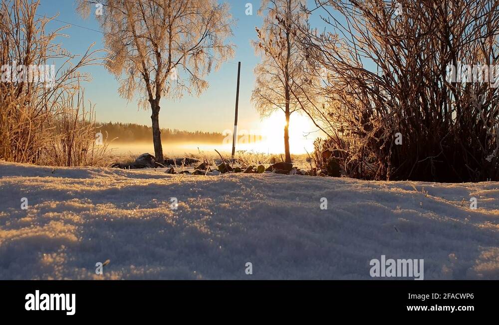 Freezing cold landscape Stock Videos & Footage - HD and 4K Video Clips ...