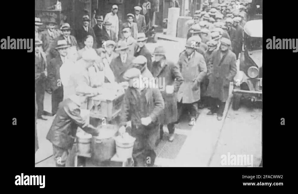 Depression food lines Stock Videos & Footage - HD and 4K Video Clips ...