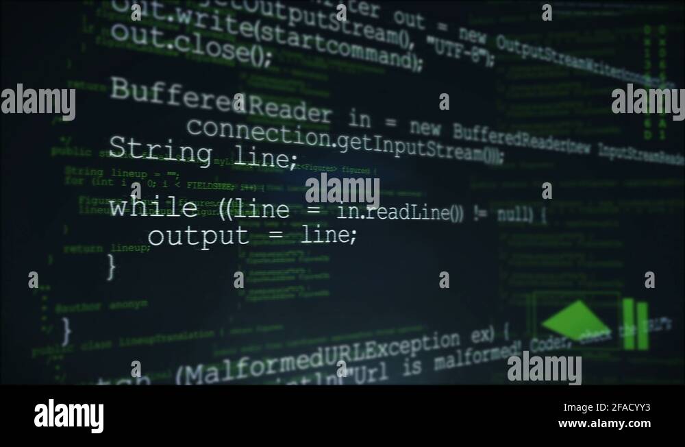 Hacker code Stock Videos & Footage - HD and 4K Video Clips - Alamy