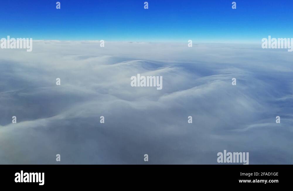 Beautiful clouds formation Stock Videos & Footage - HD and 4K Video ...
