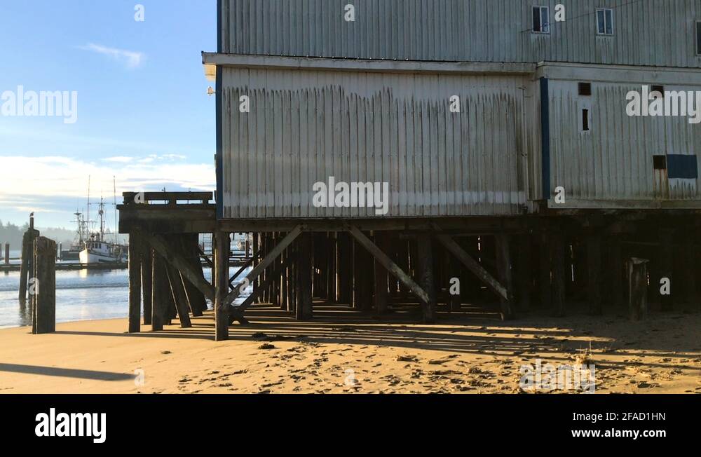 Old fishing building Stock Videos & Footage - HD and 4K Video Clips - Alamy