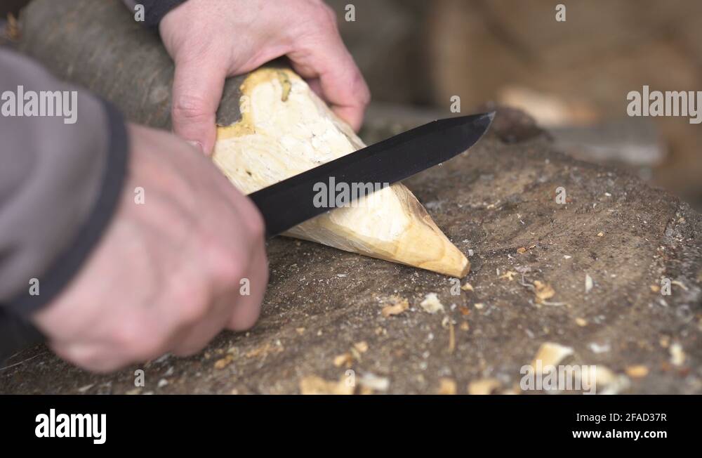 Sharpen stick Stock Videos & Footage - HD and 4K Video Clips - Alamy