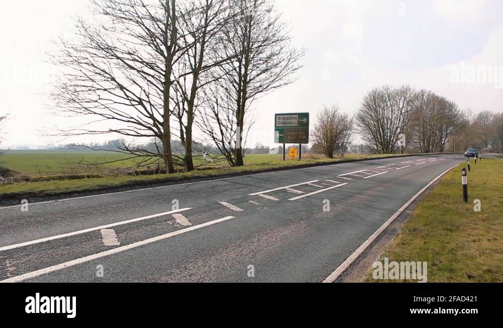 Single carriageway Stock Videos & Footage - HD and 4K Video Clips - Alamy