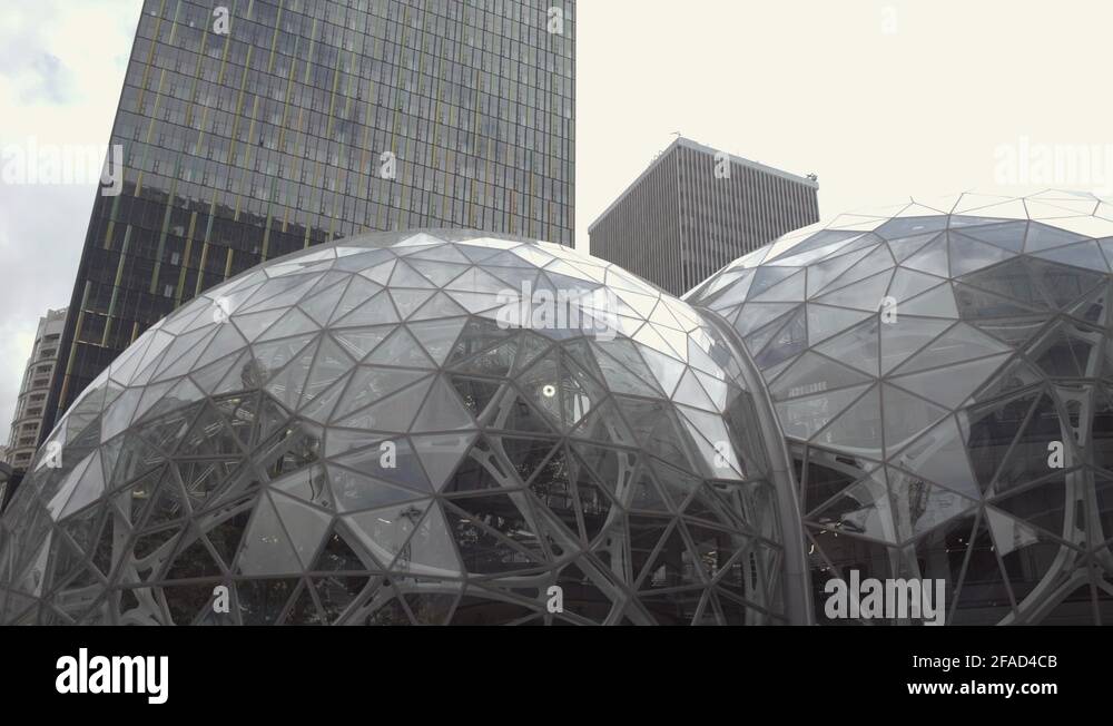 Amazon glass dome Stock Videos & Footage - HD and 4K Video Clips - Alamy