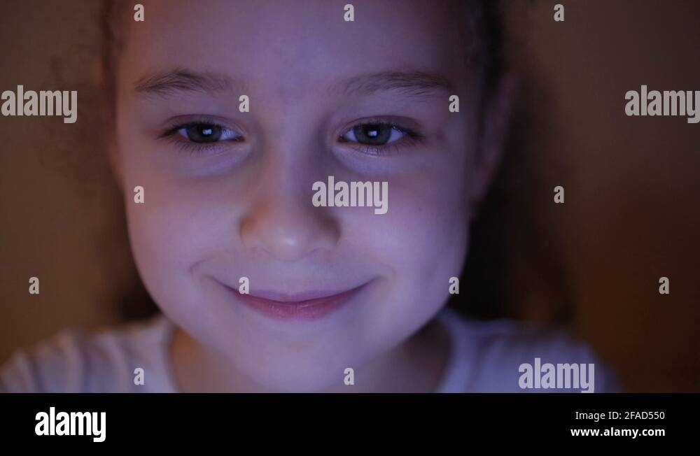 Little girl face shot Stock Videos & Footage - HD and 4K Video Clips ...