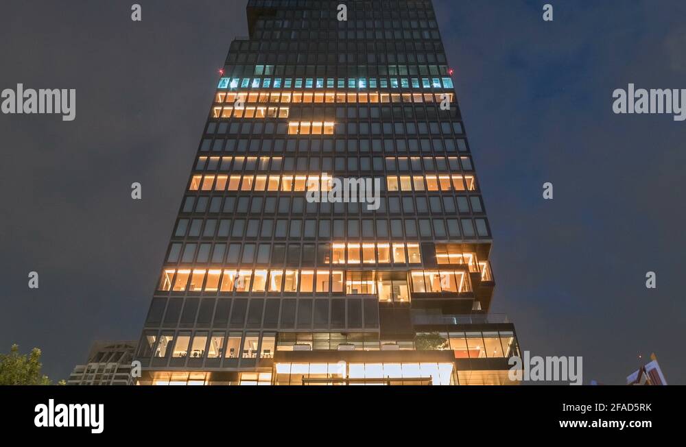 King power building thailand Stock Videos & Footage - HD and 4K Video ...