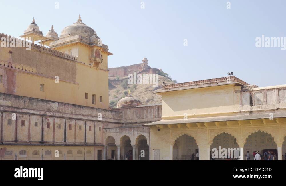 Amer fort palace Stock Videos & Footage - HD and 4K Video Clips - Alamy