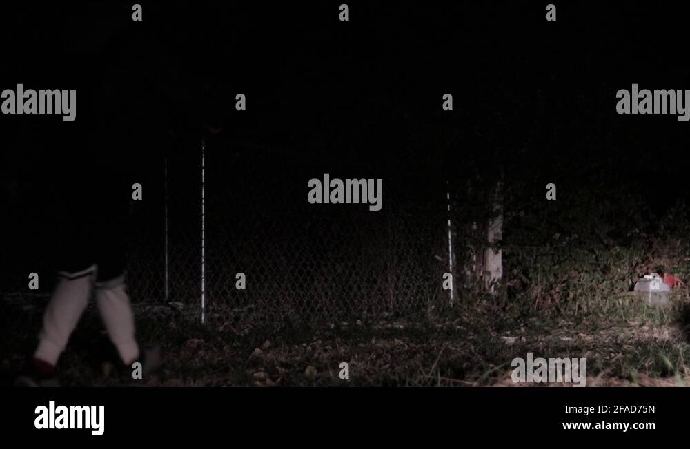 Creepy foot steps Stock Videos & Footage - HD and 4K Video Clips - Alamy