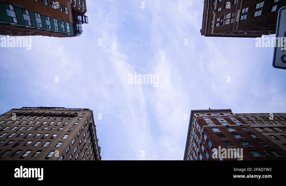 Pan down from buildings Stock Videos & Footage - HD and 4K Video Clips ...