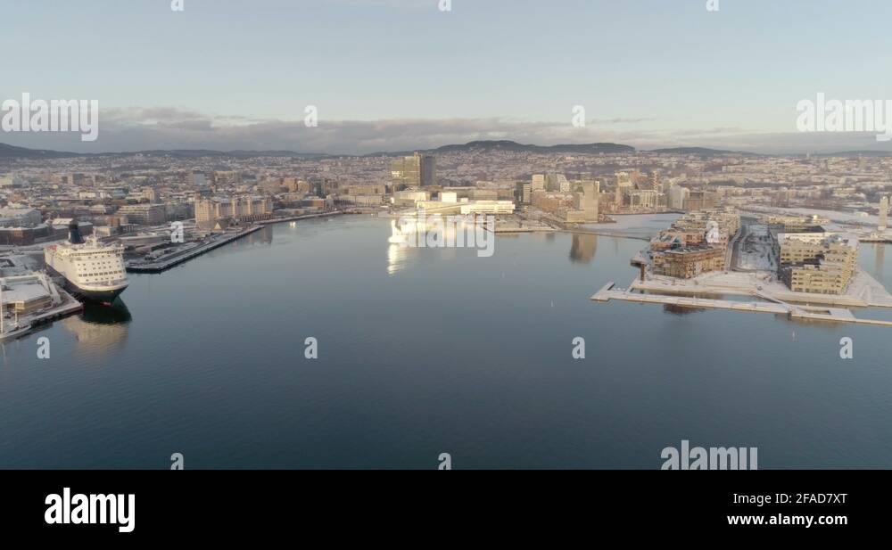 Oslo skyline opera house Stock Videos & Footage - HD and 4K Video Clips ...