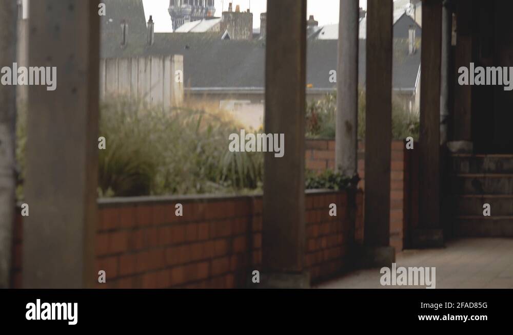 Normandy architecture window Stock Videos & Footage - HD and 4K Video ...