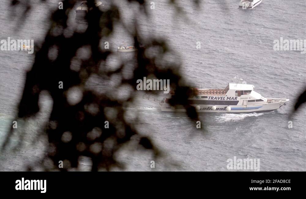 Amalfi coast boat tour Stock Videos & Footage - HD and 4K Video Clips ...