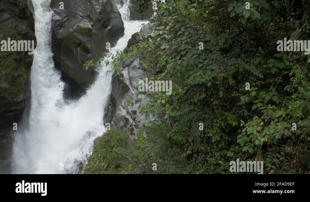 Devil's cauldron waterfall Stock Videos & Footage - HD and 4K Video ...