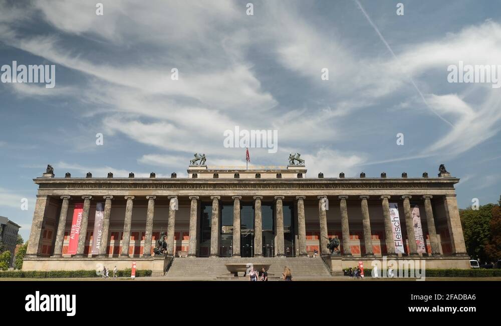 Museumsinsel altes museum Stock Videos & Footage - HD and 4K Video ...