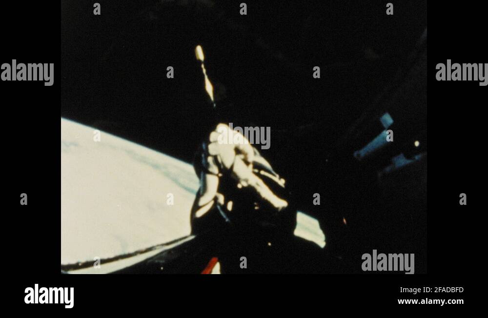 Gemini 12 astronaut Stock Videos & Footage - HD and 4K Video Clips - Alamy