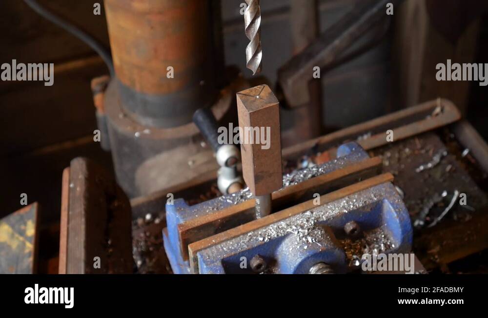 Press vise Stock Videos & Footage - HD and 4K Video Clips - Alamy