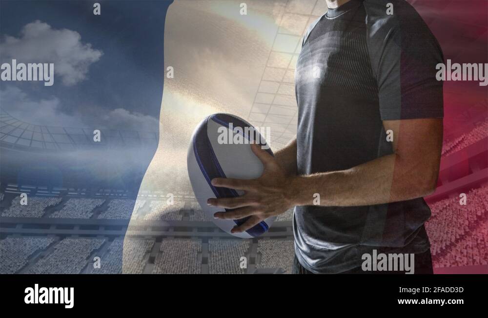 French rugby flag Stock Videos & Footage - HD and 4K Video Clips - Alamy