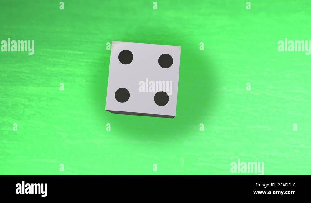 Dice number 4 Stock Videos & Footage - HD and 4K Video Clips - Alamy