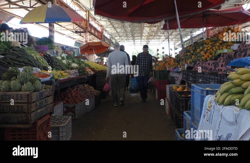 Agadir market Stock Videos & Footage - HD and 4K Video Clips - Alamy
