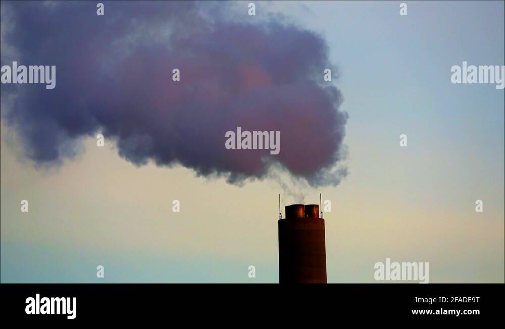 Emitting pollution fumes Stock Videos & Footage - HD and 4K Video Clips ...