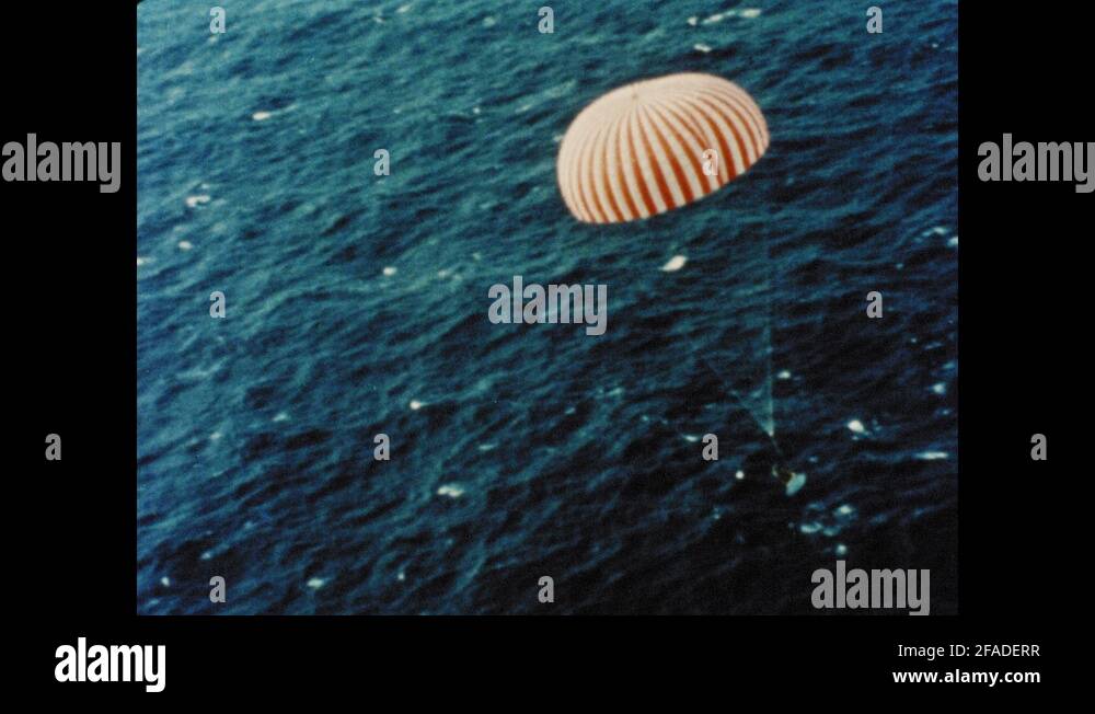 Command module parachute Stock Videos & Footage - HD and 4K Video Clips ...
