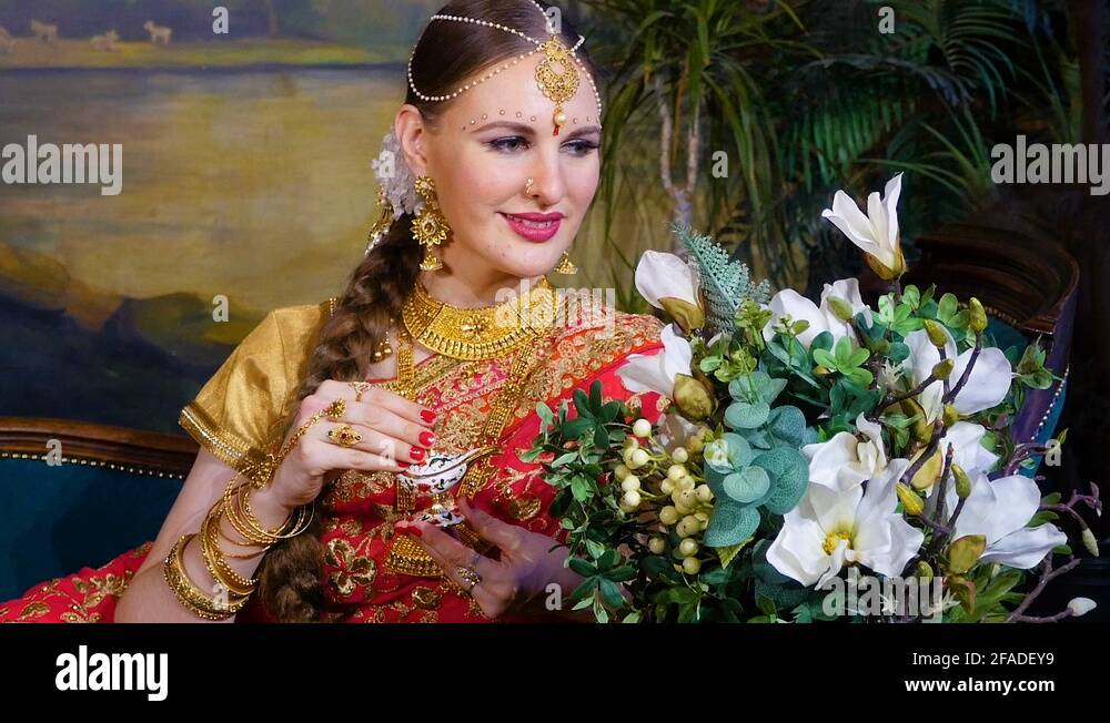 Princess of india Stock Videos & Footage - HD and 4K Video Clips - Alamy
