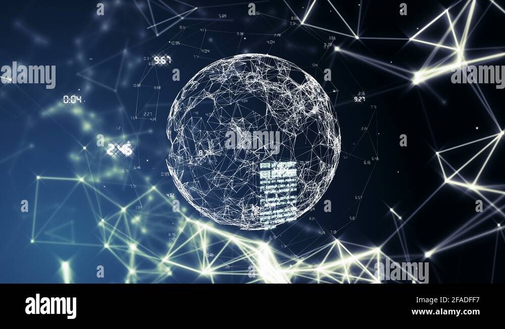 Digital earth map texture Stock Videos & Footage - HD and 4K Video ...