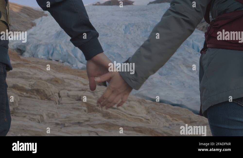 People holding hands landscape Stock Videos & Footage - HD and 4K Video ...
