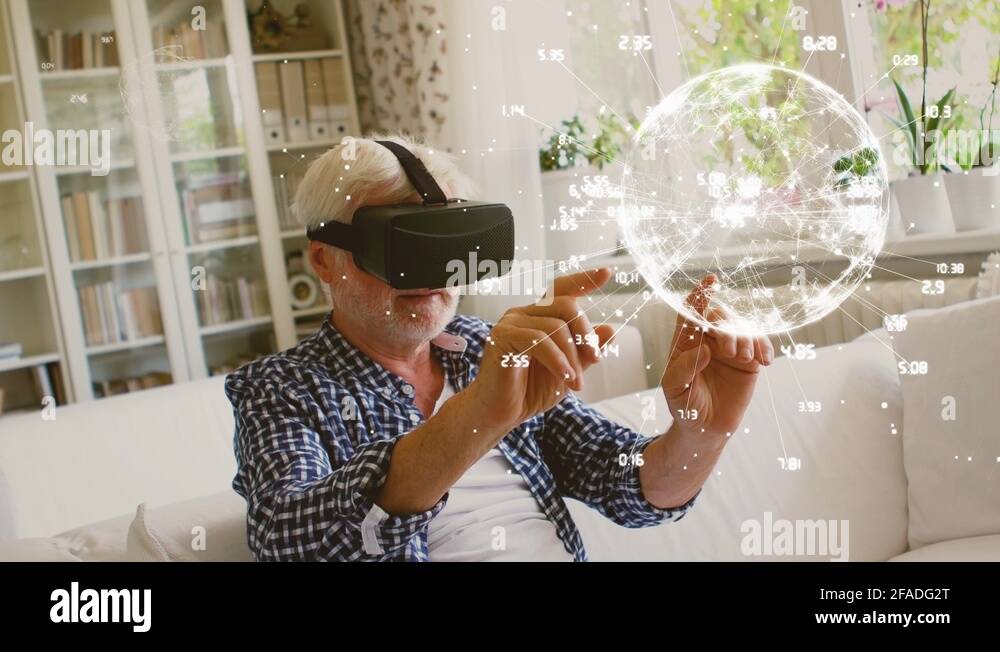 Virtual simulator Stock Videos & Footage - HD and 4K Video Clips - Alamy