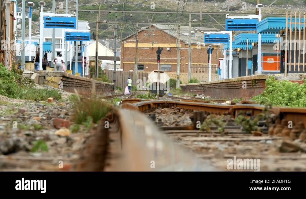 Rail railway change direction Stock Videos & Footage - HD and 4K Video ...