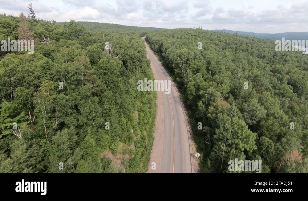 Northern canadian highway Stock Videos & Footage - HD and 4K Video ...
