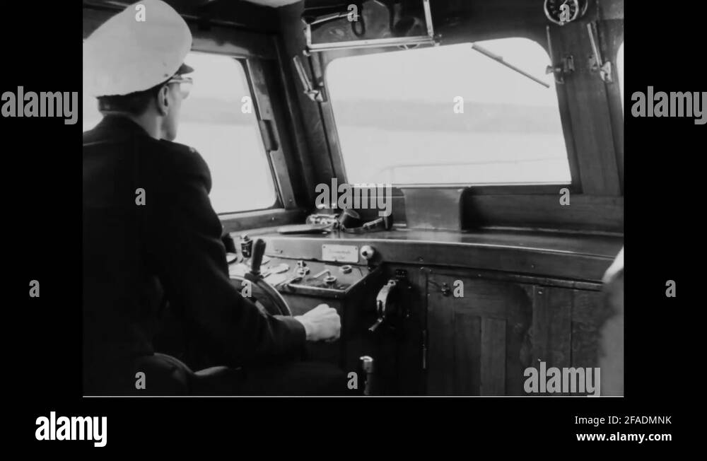 Motor ship 1950 1950s Stock Videos & Footage - HD and 4K Video Clips ...
