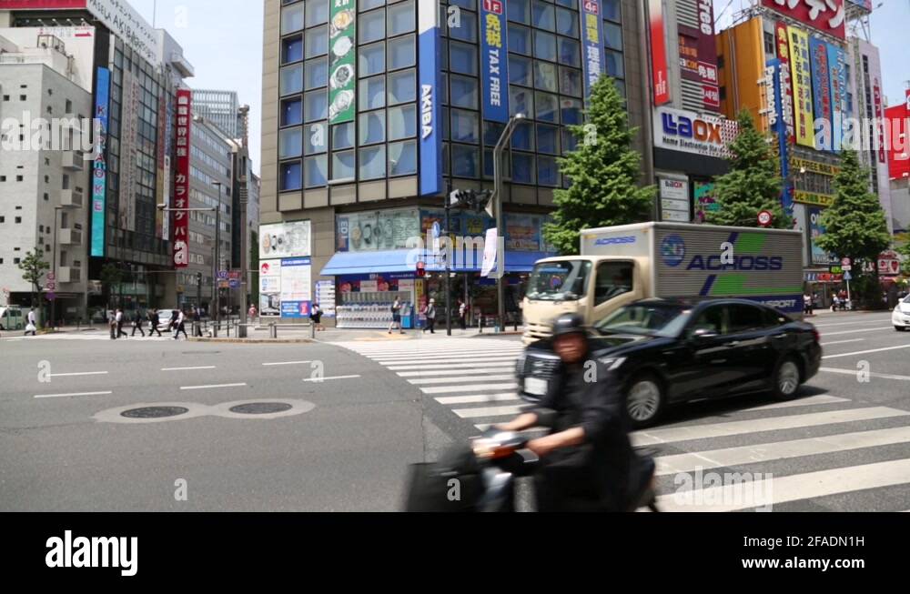 Chuo district Stock Videos & Footage - HD and 4K Video Clips - Alamy