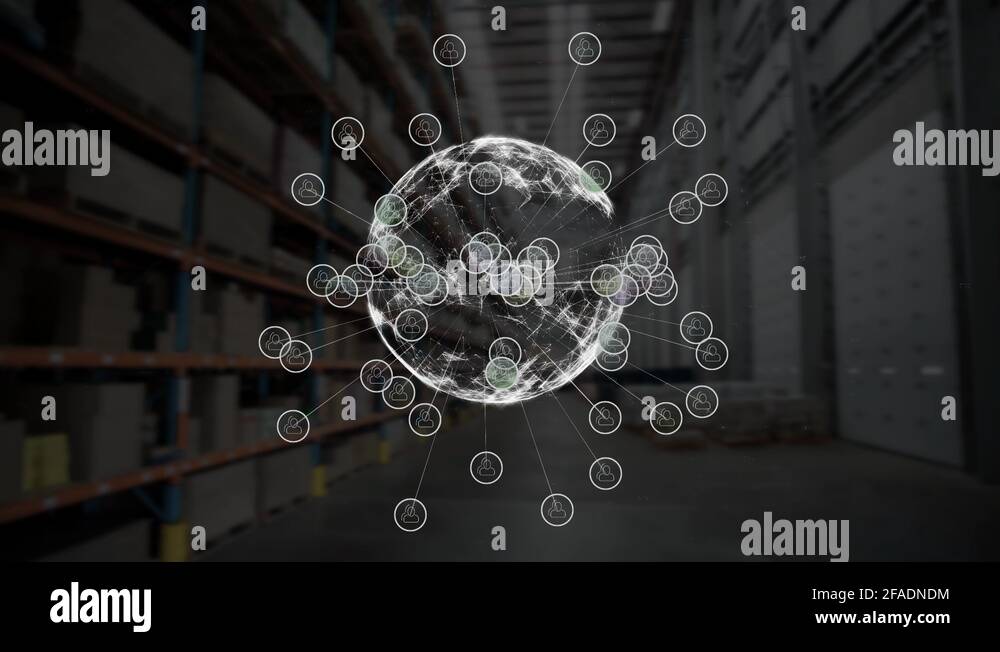 Distribution network map Stock Videos & Footage - HD and 4K Video Clips ...