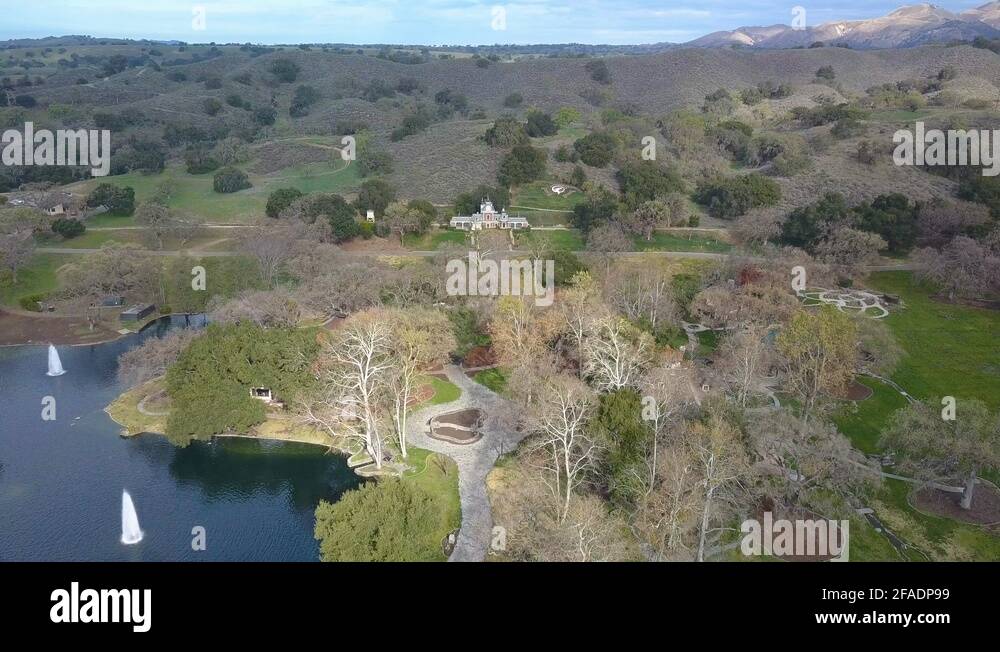 Michael jackson's neverland ranch Stock Videos & Footage - HD and 4K ...