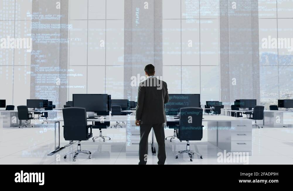 Computer codes black and white Stock Videos & Footage - HD and 4K Video ...