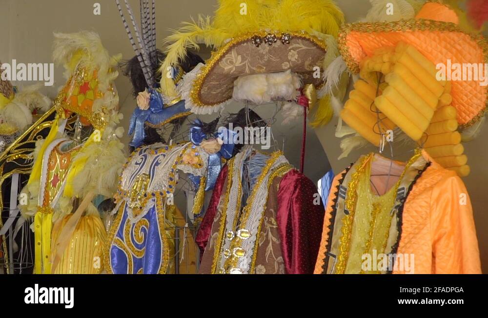 Colourful carnival costumes Stock Videos & Footage - HD and 4K Video ...